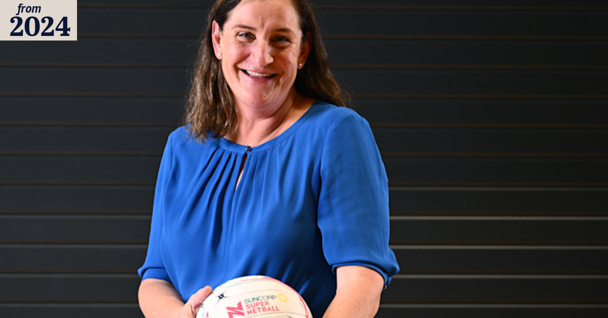 Australian Netball 2024: Netball has been in crisis. Its CEO is ...