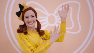 The Yellow Wiggle is fighting to save a rare Indigenous sign language