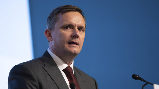 Suncorp boss exerts authority with senior executive shake-up