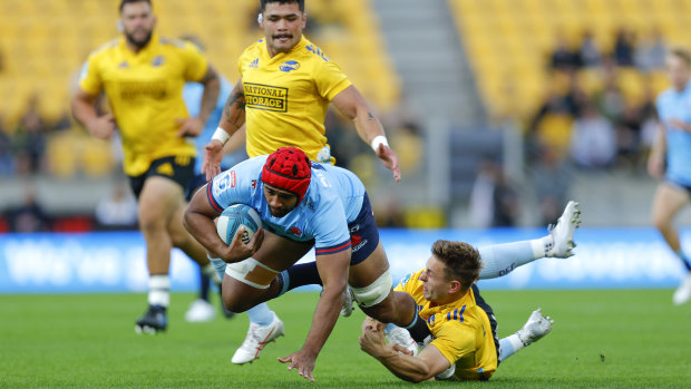 2023 Super Rugby Pacific: NSW Waratahs, Queensland Reds struggle in ...