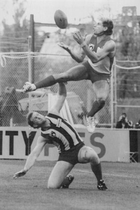 Thumbs down for studs up: AFL changes rule after outcry