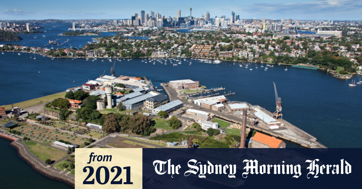 Battle set to erupt over Sydney Harbour’s priceless heritage assets
