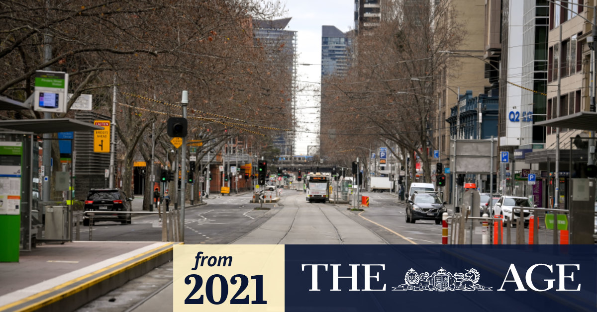 Movement levels in Victoria reach highest in coronavirus lockdown ...