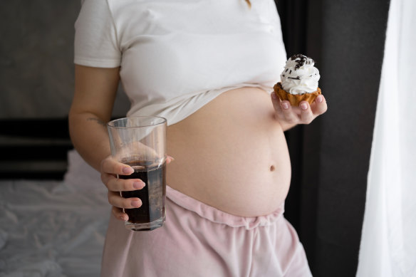How to eat during pregnancy: Is ultra-processed food bad?