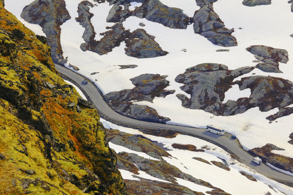 Sognefjellet, Northern Europe’s highest mountain pass: What it’s like ...