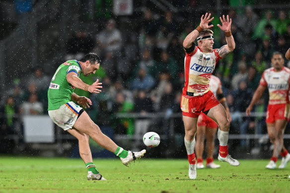 NRL 2024 Dolphins v Raiders: Four things learnt