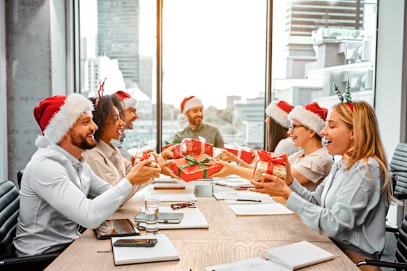 Secret Santa: The history and unknown origins of the popular Christmas ...