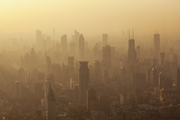 Air pollution: The frightening new links to deteriorating health