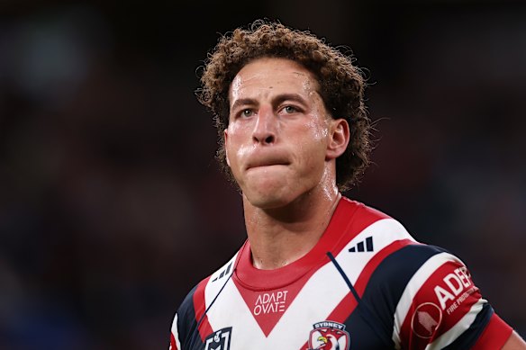 State of Origin II: Mark Nawaqanitawase to replace injured Stephen ...