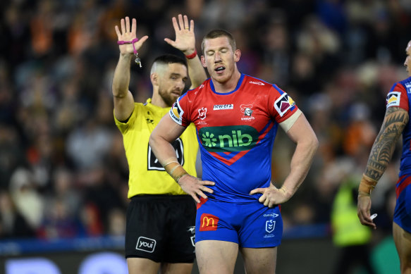 NRL 2023: Psychologist’s tips helping Jack Hetherington stay out of ...