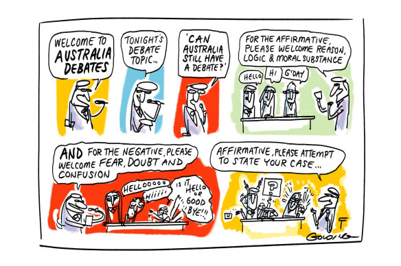 Voice referendum: Age readers reflect on the impact of the result