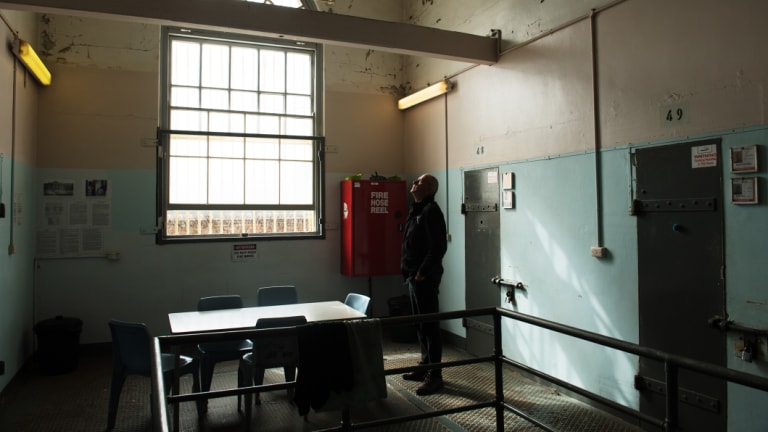 Long Bay: Forget what you saw in Shawshank Redemption