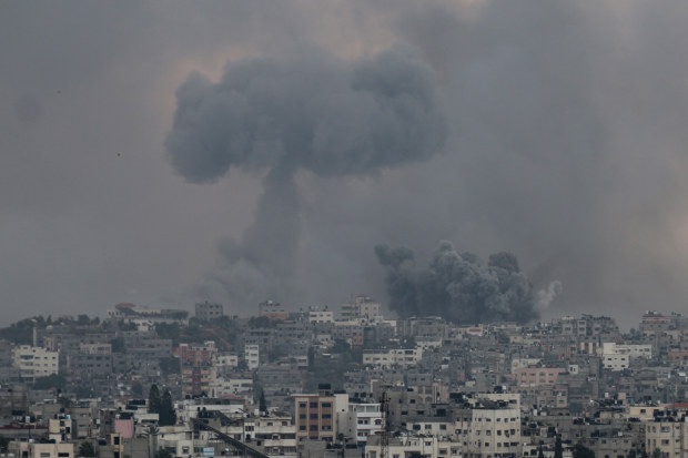 Israel-Hamas war a distraction for America in China challenge