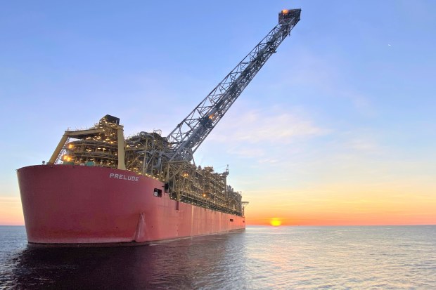 Shell, Seven Group to build $3.6b Crux gas project