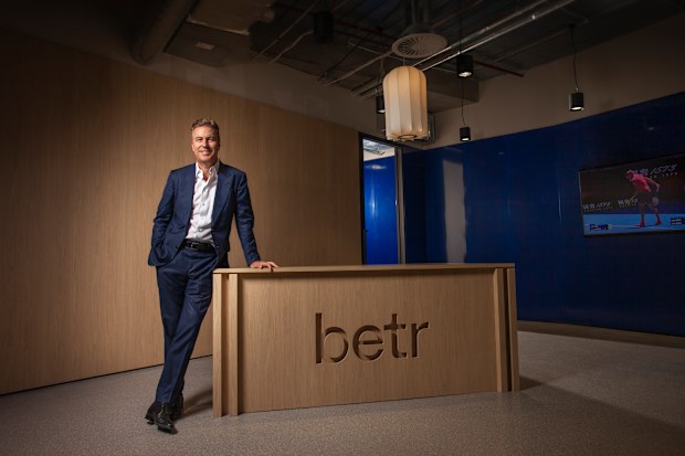 Matt Tripp’s Betr buys 20 per cent of PointsBet in takeover war