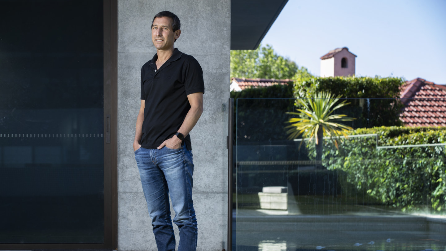 Meet the CEO who turns to the All Blacks for inspiration