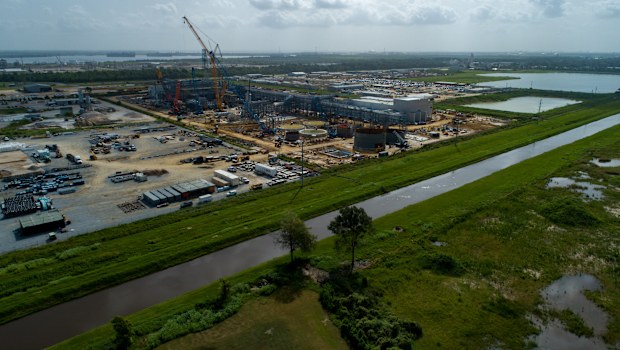 Woodside’s ammonia strategy under scrutiny after CEO’s departure