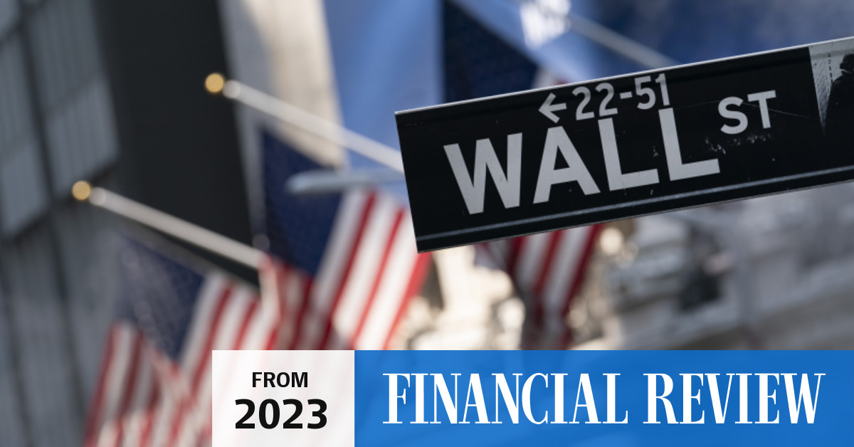 Wall Street: Tech share rally paces S&P 500, Nasdaq Composite higher