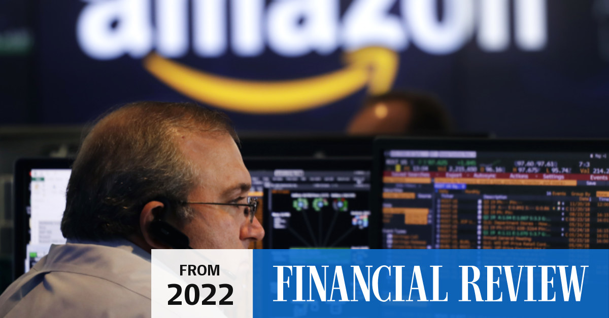 Tech stocks rebound as investors climb ‘wall of worry’