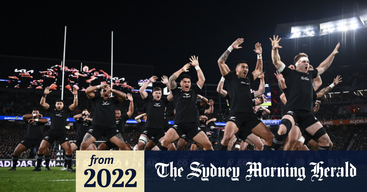 What is the haka? What does the NZ All Blacks’ dance mean?