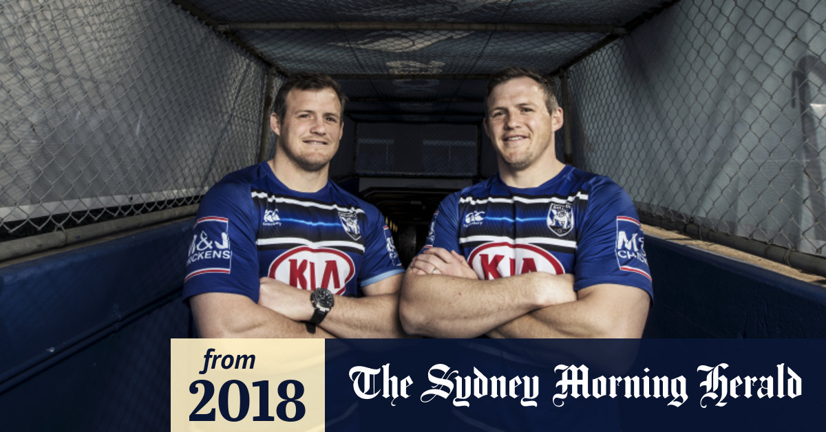 Morris twins play final NRL game together