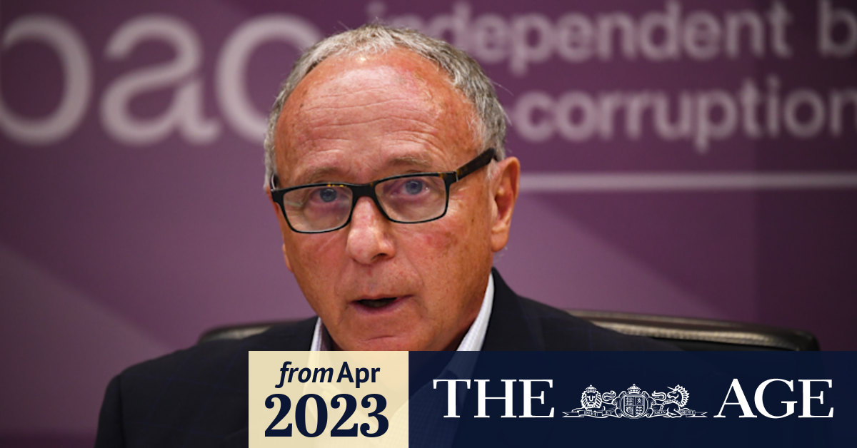 IBAC, Ombudsman Deborah Glass want greater independence from Victorian ...