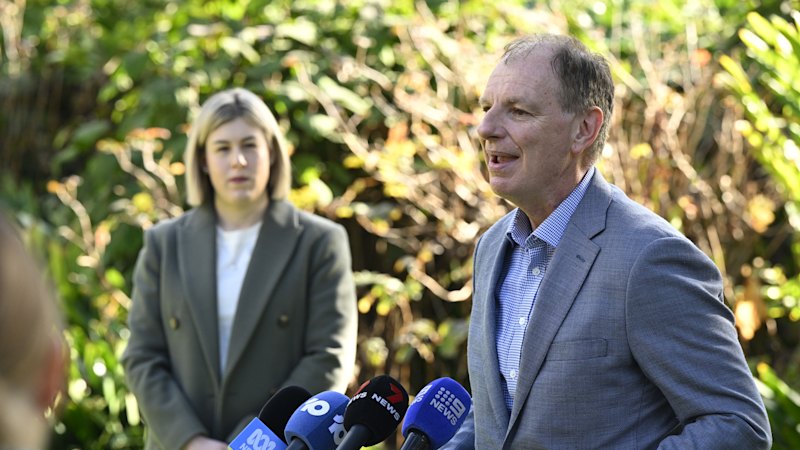 David Southwick returns as deputy Liberal leader in election year