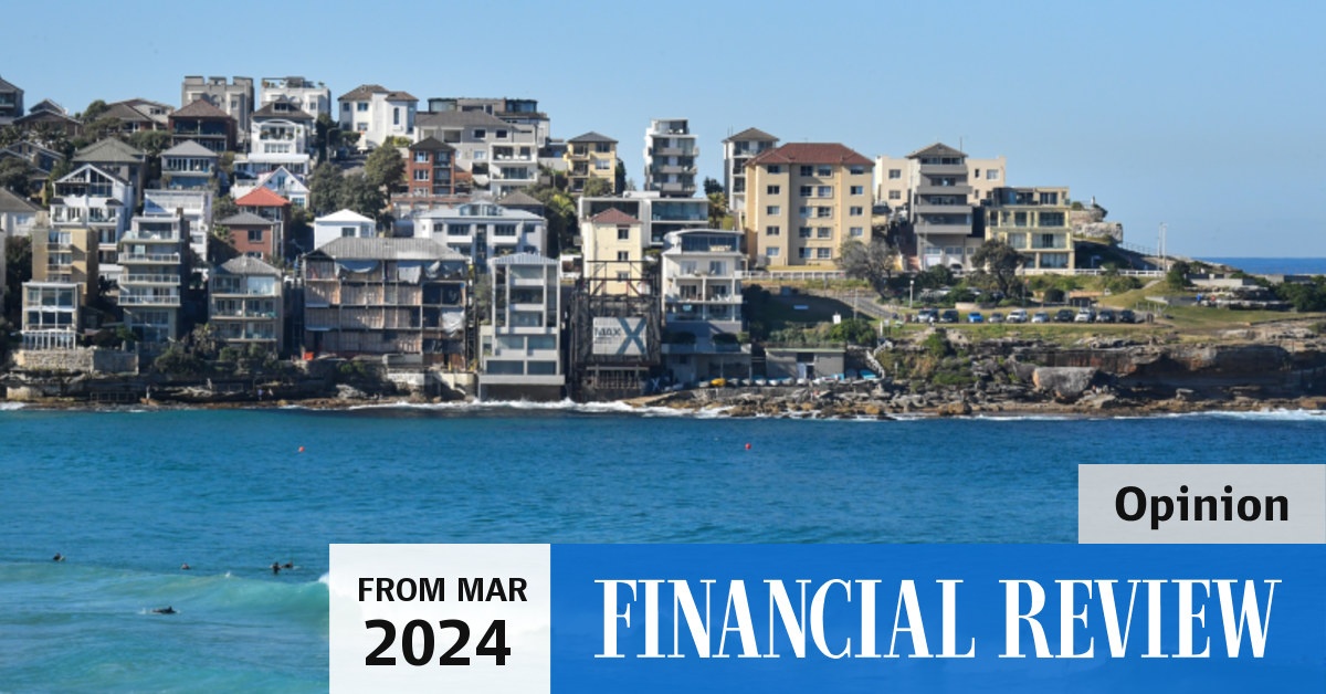 Australia housing crisis: The problem of affordability problem won’t be ...