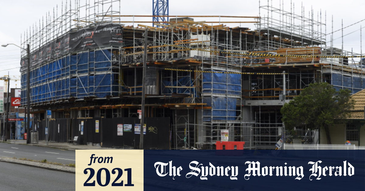 NSW Building Commission’s new powers forces developers to fix defects