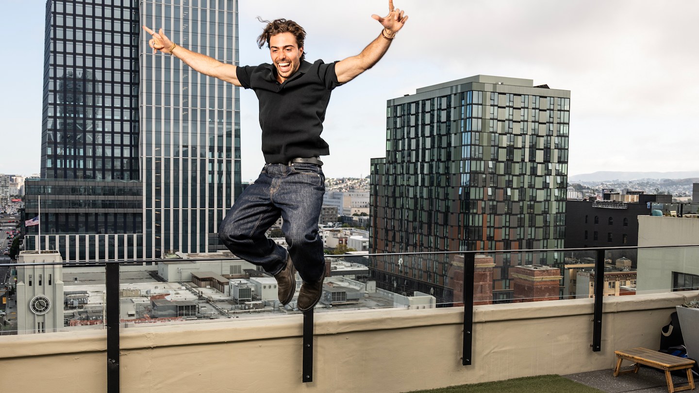 Young Rich List 2025: Superpower app founder Max Marchione is 25 and plans to stay that way with ...