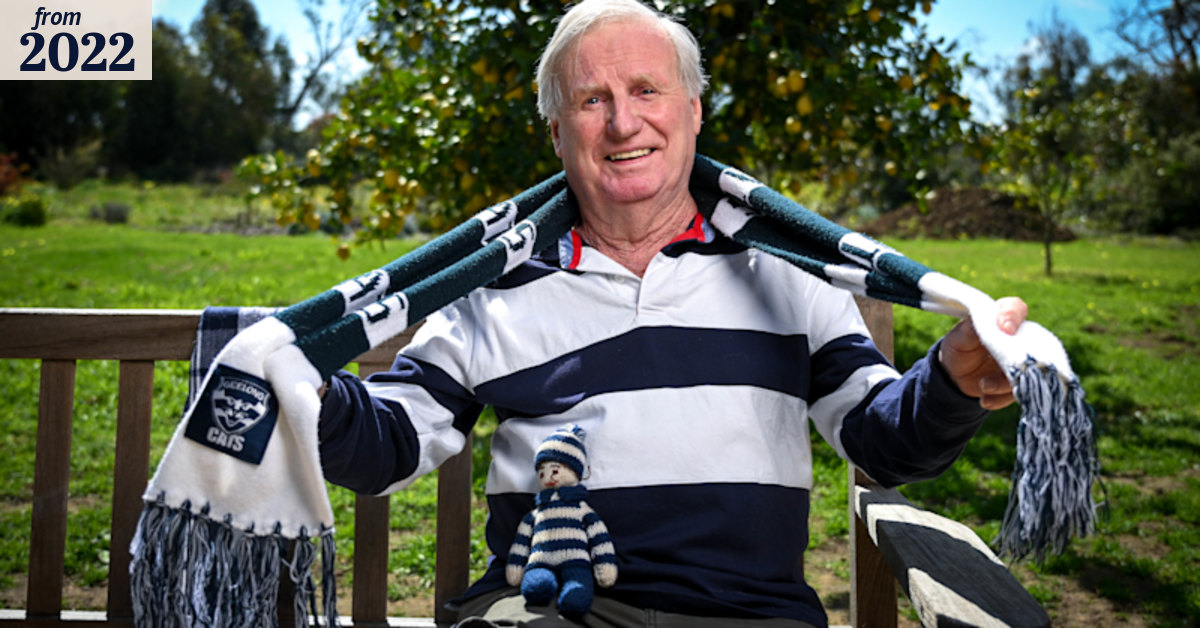 AFL grand final: Geelong fans, new residents prepare for Cats match ...