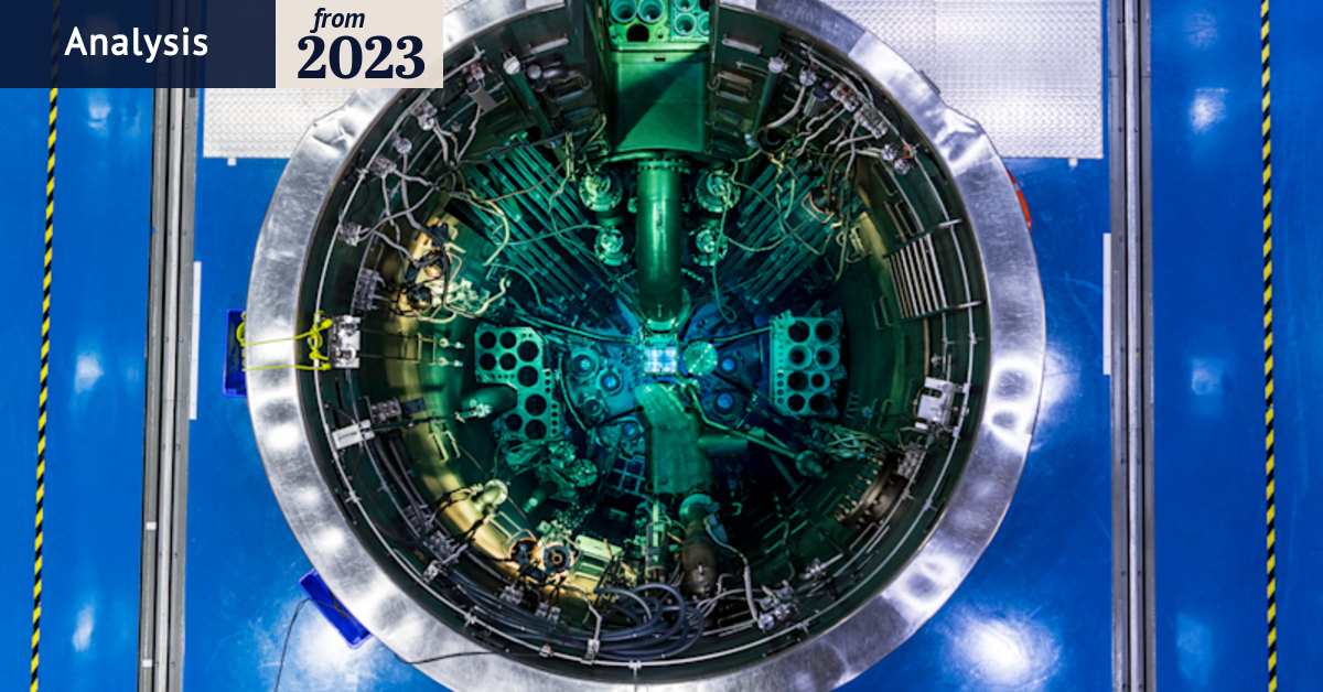 Nuclear power in Australia: The hype around small modular reactors