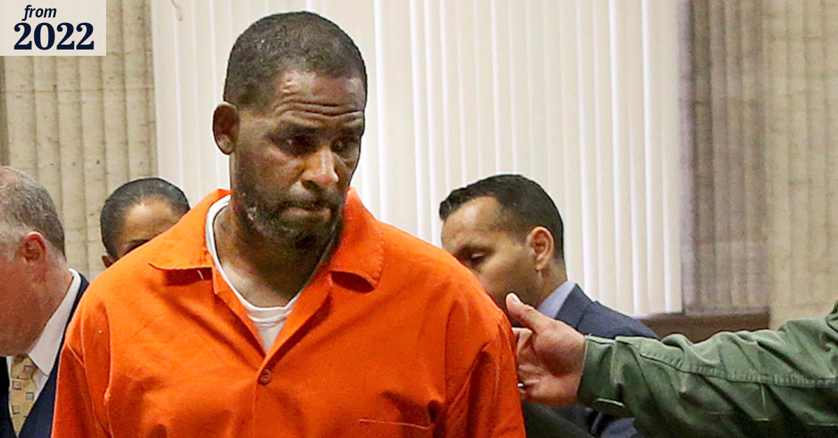 R. Kelly case: Witness says she didn’t want to ‘carry his lies’