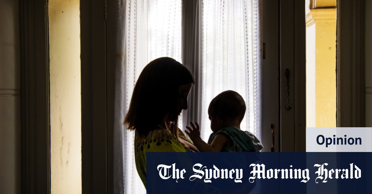 How the housing crisis is traumatising our children