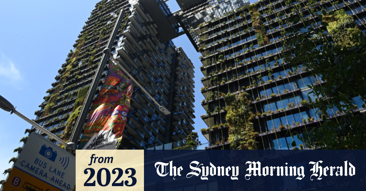 One Central Park Sydney: Broadway building’s problems started with a ...