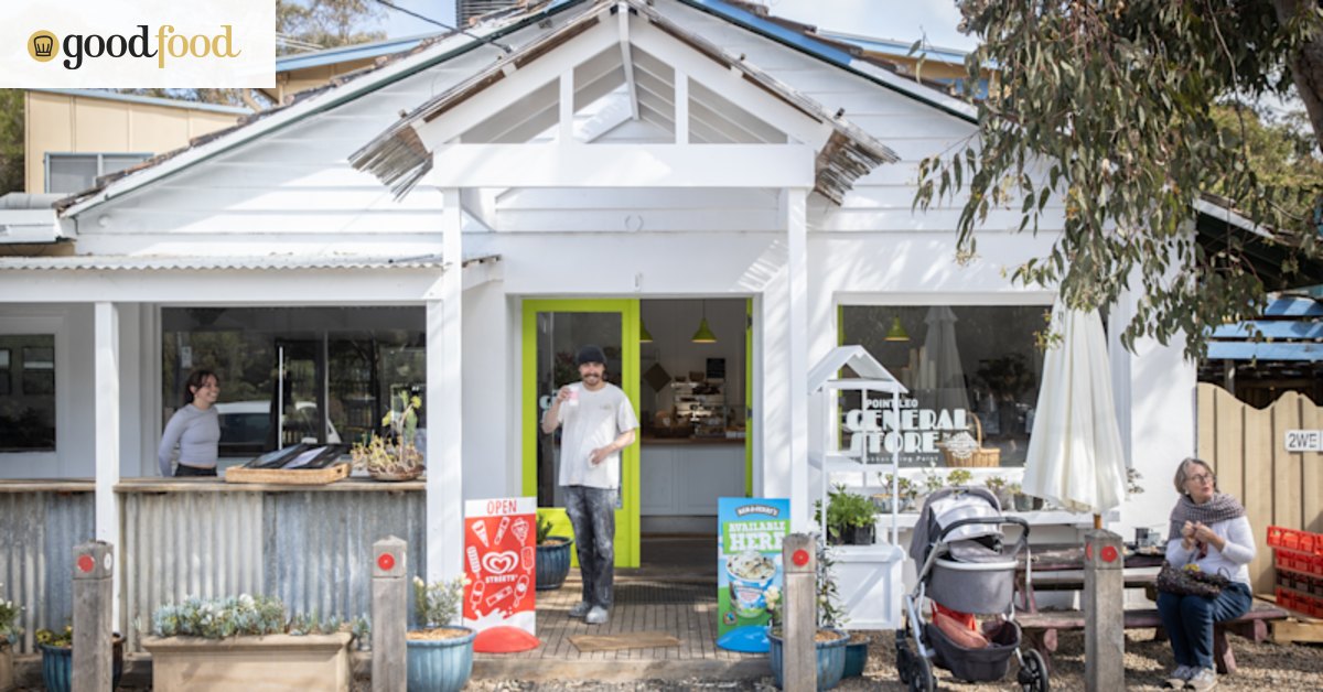 Point Leo General Store, Point Leo - The Age, Good Food app listing