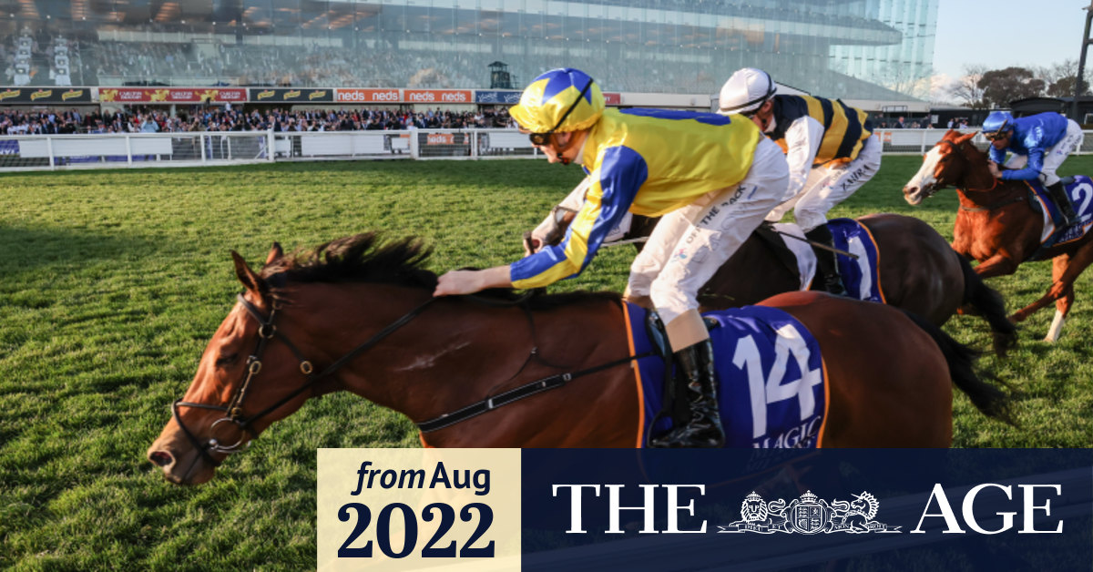 Memsie Stakes 2022: Snapdancer wins for trainer Ciaron Maher