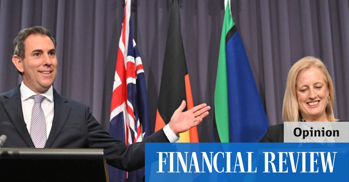 Australian national debt: Breaching $1 trillion amid concerns over ...