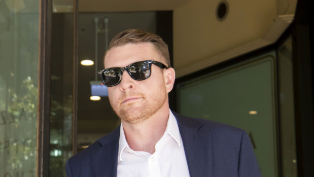 Olympian Joel Milburn faces court after allegedly running from NSW ...