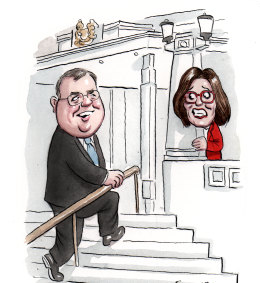 Visa complicates CommBank shuffle