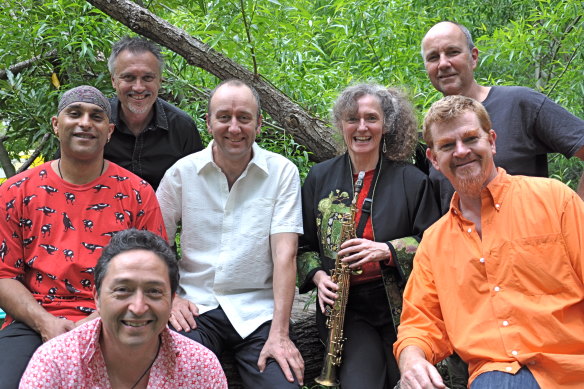 The ‘temporary’ band that has lasted 30 years