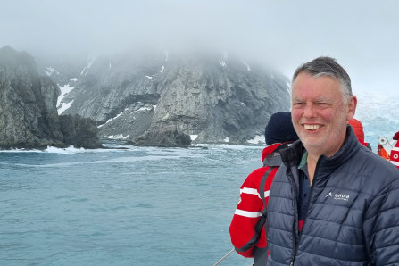 Postcards from the edge: Relics tell true tales of Antarctic explorers