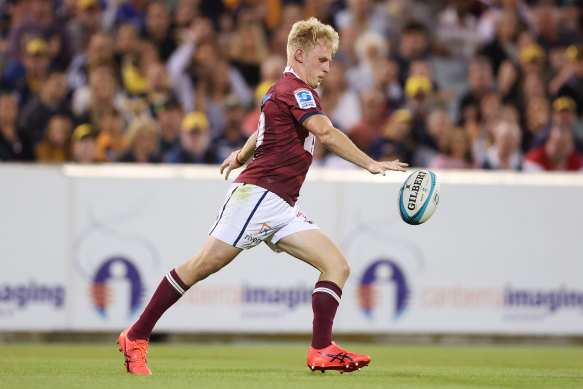 Super Rugby Pacific 2024: Why Tom Lynagh and Jordan Petaia have won ...