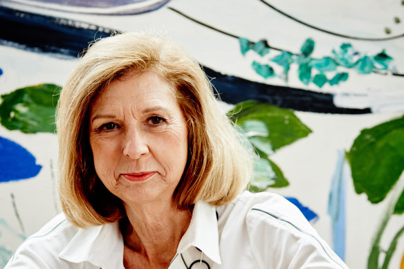 Bettina Arndt award: Rosie Batty commends Victorian Attorney-General ...