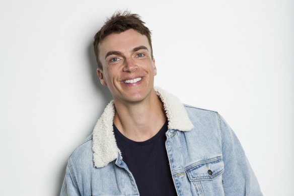 Meet Elliot Loney, the Australian comedian who’s trying out for SNL
