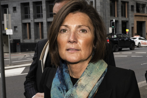 Ex-AFP officer warned alleged NAB fraudster her home may be bugged ...