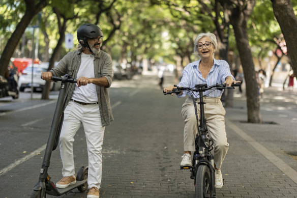 City slackers: Why retirees should give the country a miss and move ...