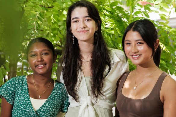 ‘It prepares you better’: Vicky among Sydney students with perfect IB ...