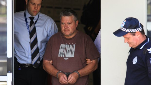 Rick Thorburn indicted on Tiahleigh Palmer murder charge