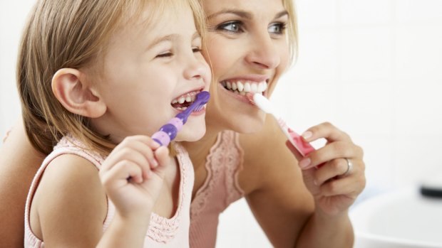 Why you shouldn't brush your teeth after breakfast